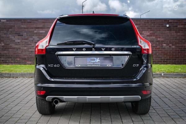 Melns Volvo XC60 2016 Marijampole, ar dzinēja tilpumu 1.97 L un nobraukumu 274 tūkst. km par 10850 €, foto 8 vietnē AUTOMOTO.COM.LV