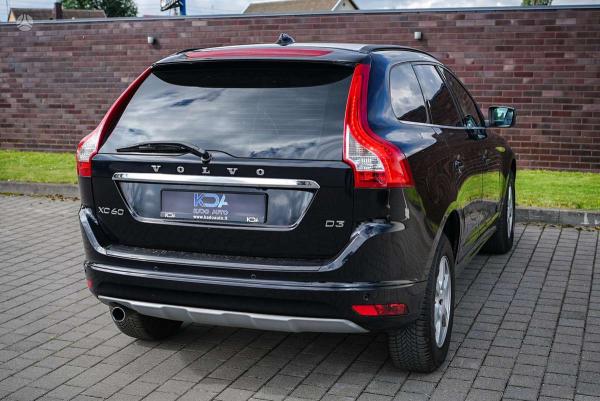 Melns Volvo XC60 2016 Marijampole, ar dzinēja tilpumu 1.97 L un nobraukumu 274 tūkst. km par 10850 €, foto 9 vietnē AUTOMOTO.COM.LV