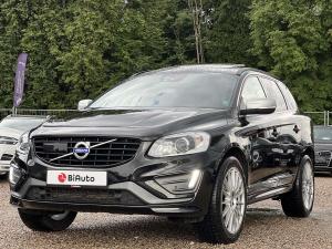 Black Volvo XC60 2016 in Utena, with an engine capacity of 2.40 L and mileage of 275 thousand km for 14450 €, photo  on AUTOMOTO.COM.LV