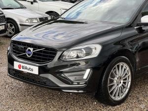 Black Volvo XC60 2016 in Utena, with an engine capacity of 2.40 L and mileage of 275 thousand km for 14450 €, photo 5 on AUTOMOTO.COM.LV