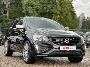 Black Volvo XC60 2016 in Utena, with an engine capacity of 2.40 L and mileage of 275 thousand km for 14450 €, photo 11 on AUTOMOTO.COM.LV