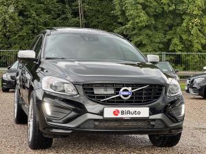 Black Volvo XC60 2016 in Utena, with an engine capacity of 2.40 L and mileage of 275 thousand km for 14450 €, photo 13 on AUTOMOTO.COM.LV