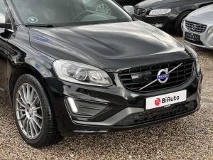 Black Volvo XC60 2016 in Utena, with an engine capacity of 2.40 L and mileage of 275 thousand km for 14450 €, photo 14 on AUTOMOTO.COM.LV