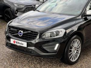 Black Volvo XC60 2016 in Utena, with an engine capacity of 2.40 L and mileage of 275 thousand km for 14450 €, photo 15 on AUTOMOTO.COM.LV
