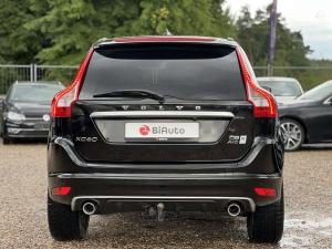 Black Volvo XC60 2016 in Utena, with an engine capacity of 2.40 L and mileage of 275 thousand km for 14450 €, photo 24 on AUTOMOTO.COM.LV