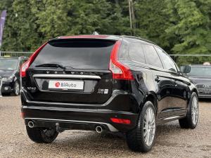 Black Volvo XC60 2016 in Utena, with an engine capacity of 2.40 L and mileage of 275 thousand km for 14450 €, photo 27 on AUTOMOTO.COM.LV