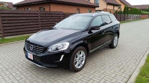 Melns Volvo XC60 2016 Klaipėda, ar dzinēja tilpumu 2.00 L un nobraukumu 90 tūkst. km par 13000 €, foto  vietnē AUTOMOTO.COM.LV
