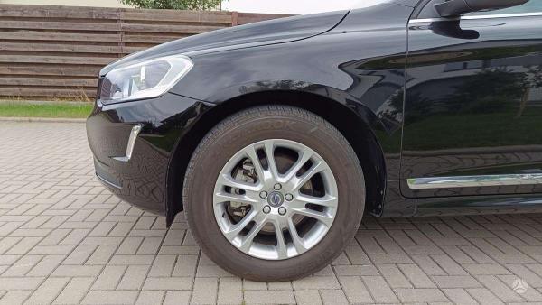 Melns Volvo XC60 2016 Klaipėda, ar dzinēja tilpumu 2.00 L un nobraukumu 90 tūkst. km par 13000 €, foto 8 vietnē AUTOMOTO.COM.LV