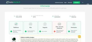 Черный Вольво ХС60 2016 в Клайпеда, объемом двигателя 2.00 л и пробегом 90 тыс. км за 13000 €, фото 43 на AUTOMOTO.COM.LV