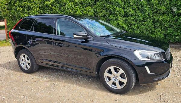 Melns Volvo XC60 2016 Klaipėda, ar dzinēja tilpumu 1.97 L un nobraukumu 321 tūkst. km par 12499 €, foto 1 vietnē AUTOMOTO.COM.LV