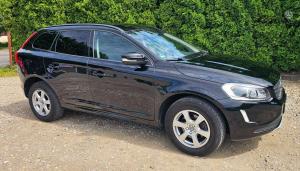 Melns Volvo XC60 2016 Klaipėda, ar dzinēja tilpumu 1.97 L un nobraukumu 321 tūkst. km par 12499 €, foto  vietnē AUTOMOTO.COM.LV