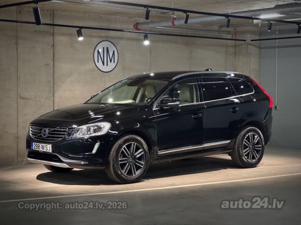 Melns Volvo XC60 2016 Tallina, ar dzinēja tilpumu 2.40 L un nobraukumu 109 tūkst. km par 19990 €, foto 1 vietnē AUTOMOTO.COM.LV
