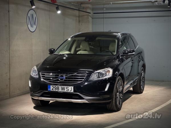 Melns Volvo XC60 2016 Tallina, ar dzinēja tilpumu 2.40 L un nobraukumu 109 tūkst. km par 19990 €, foto 3 vietnē AUTOMOTO.COM.LV