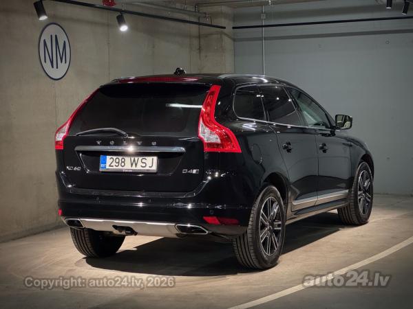 Melns Volvo XC60 2016 Tallina, ar dzinēja tilpumu 2.40 L un nobraukumu 109 tūkst. km par 19990 €, foto 4 vietnē AUTOMOTO.COM.LV