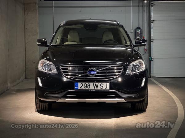 Melns Volvo XC60 2016 Tallina, ar dzinēja tilpumu 2.40 L un nobraukumu 109 tūkst. km par 19990 €, foto 5 vietnē AUTOMOTO.COM.LV