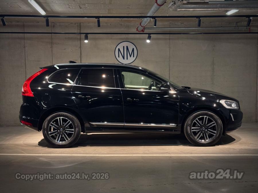 Черный Вольво ХС60 2016 в Таллин, объемом двигателя 2.40 л и пробегом 109 тыс. км за 19990 €, фото 9 на AUTOMOTO.COM.LV