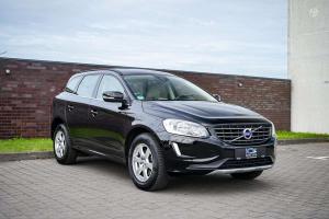Black Volvo XC60 2016 in Marijampole, with an engine capacity of 2.40 L and mileage of 141 thousand km for 12950 €, photo  on AUTOMOTO.COM.LV