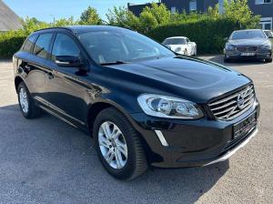 Melns Volvo XC60 2016 Panevēža, ar dzinēja tilpumu 1.97 L un nobraukumu 121 tūkst. km par 13400 €, foto  vietnē AUTOMOTO.COM.LV