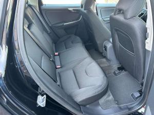 Black Volvo XC60 2016 in Panevezys, with an engine capacity of 1.97 L and mileage of 121 thousand km for 13400 €, photo 12 on AUTOMOTO.COM.LV