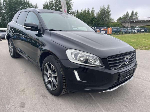 Melns Volvo XC60 2016 Kauņa, ar dzinēja tilpumu 1.97 L un nobraukumu 215 tūkst. km par 10750 €, foto 1 vietnē AUTOMOTO.COM.LV