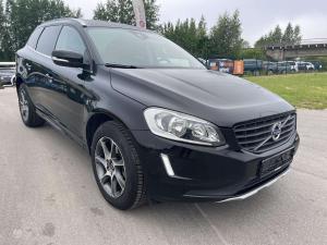 Melns Volvo XC60 2016 Kauņa, ar dzinēja tilpumu 1.97 L un nobraukumu 215 tūkst. km par 10750 €, foto  vietnē AUTOMOTO.COM.LV