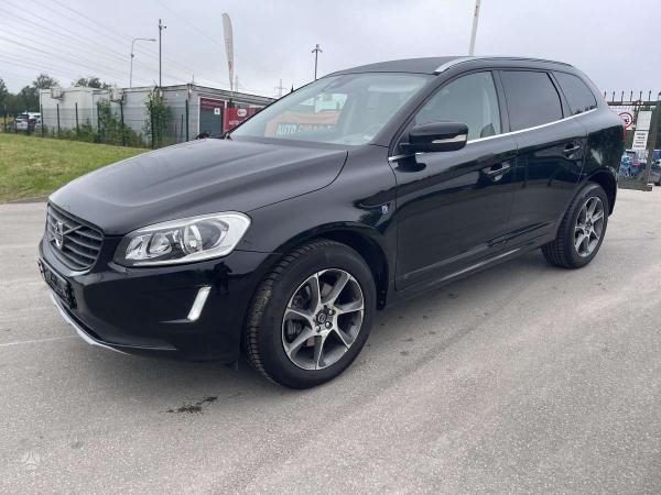 Melns Volvo XC60 2016 Kauņa, ar dzinēja tilpumu 1.97 L un nobraukumu 215 tūkst. km par 10750 €, foto 6 vietnē AUTOMOTO.COM.LV