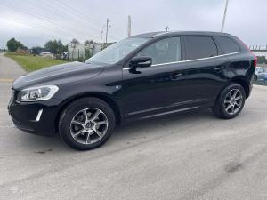 Melns Volvo XC60 2016 Kauņa, ar dzinēja tilpumu 1.97 L un nobraukumu 215 tūkst. km par 10750 €, foto 8 vietnē AUTOMOTO.COM.LV