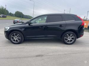 Melns Volvo XC60 2016 Kauņa, ar dzinēja tilpumu 1.97 L un nobraukumu 215 tūkst. km par 10750 €, foto 9 vietnē AUTOMOTO.COM.LV
