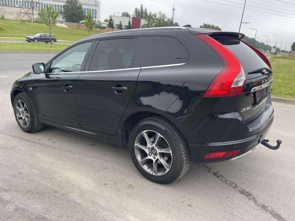 Melns Volvo XC60 2016 Kauņa, ar dzinēja tilpumu 1.97 L un nobraukumu 215 tūkst. km par 10750 €, foto 10 vietnē AUTOMOTO.COM.LV