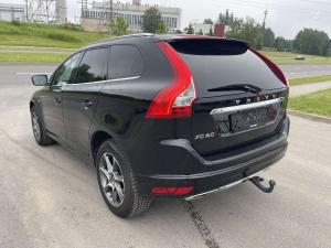 Melns Volvo XC60 2016 Kauņa, ar dzinēja tilpumu 1.97 L un nobraukumu 215 tūkst. km par 10750 €, foto 12 vietnē AUTOMOTO.COM.LV