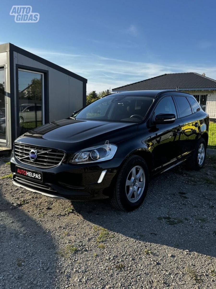 Melns Volvo XC60 2016 Klaipėda, ar dzinēja tilpumu 2.00 L un nobraukumu 321 tūkst. km par 12600 €, foto 3 vietnē AUTOMOTO.COM.LV