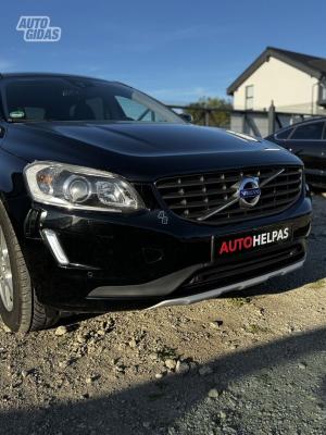 Melns Volvo XC60 2016 Klaipėda, ar dzinēja tilpumu 2.00 L un nobraukumu 321 tūkst. km par 12600 €, foto 5 vietnē AUTOMOTO.COM.LV