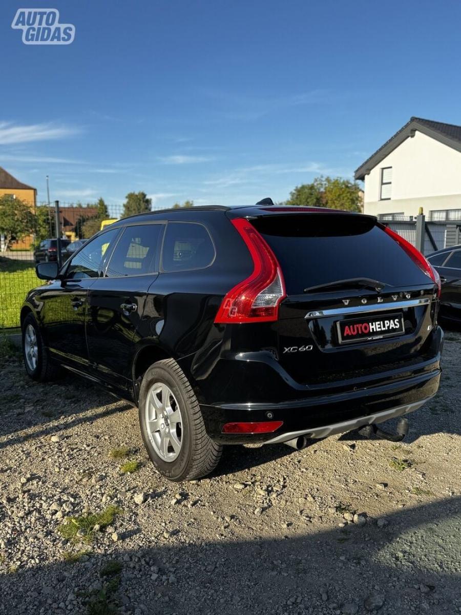 Melns Volvo XC60 2016 Klaipėda, ar dzinēja tilpumu 2.00 L un nobraukumu 321 tūkst. km par 12600 €, foto 6 vietnē AUTOMOTO.COM.LV