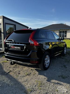 Melns Volvo XC60 2016 Klaipėda, ar dzinēja tilpumu 2.00 L un nobraukumu 321 tūkst. km par 12600 €, foto 7 vietnē AUTOMOTO.COM.LV