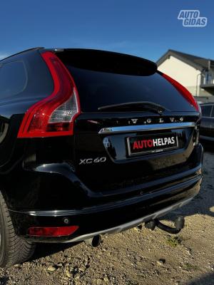 Melns Volvo XC60 2016 Klaipėda, ar dzinēja tilpumu 2.00 L un nobraukumu 321 tūkst. km par 12600 €, foto 9 vietnē AUTOMOTO.COM.LV
