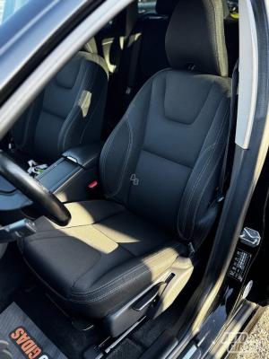 Melns Volvo XC60 2016 Klaipėda, ar dzinēja tilpumu 2.00 L un nobraukumu 321 tūkst. km par 12600 €, foto 17 vietnē AUTOMOTO.COM.LV