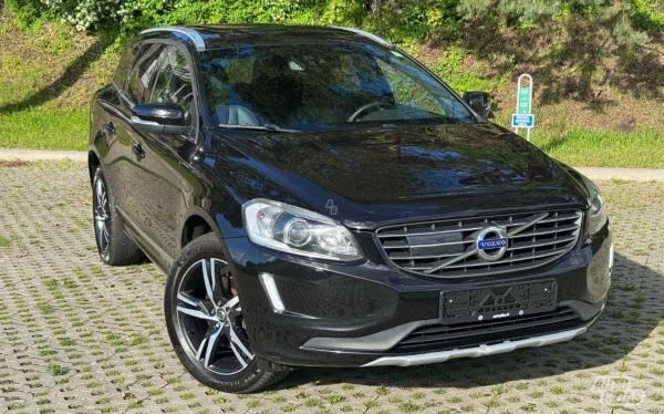 Volvo XC60 2016 Kauņa vietnē Melns Volvo XC60 2016 Kauņa, ar dzinēja tilpumu 2.00 L un nobraukumu 250 tūkst. km par 12950 €, foto 1 vietnē AUTOMOTO.COM.LV