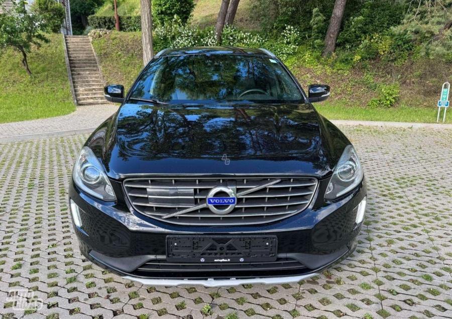 Melns Volvo XC60 2016 Kauņa, ar dzinēja tilpumu 2.00 L un nobraukumu 250 tūkst. km par 12950 €, foto 6 vietnē AUTOMOTO.COM.LV
