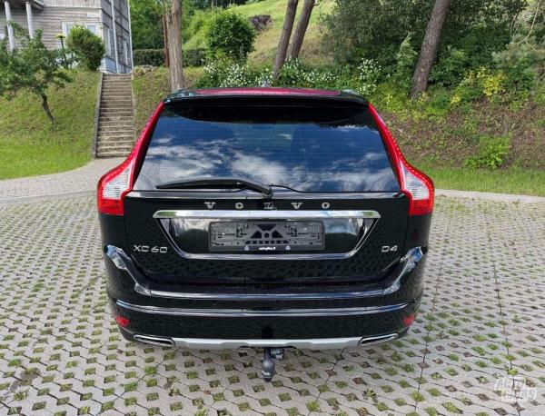 Volvo XC60 2016 Kauņa vietnē Melns Volvo XC60 2016 Kauņa, ar dzinēja tilpumu 2.00 L un nobraukumu 250 tūkst. km par 12950 €, foto 8 vietnē AUTOMOTO.COM.LV