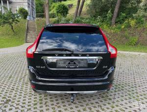 Melns Volvo XC60 2016 Kauņa, ar dzinēja tilpumu 2.00 L un nobraukumu 250 tūkst. km par 12950 €, foto 8 vietnē AUTOMOTO.COM.LV