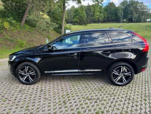 Melns Volvo XC60 2016 Kauņa, ar dzinēja tilpumu 2.00 L un nobraukumu 250 tūkst. km par 12950 €, foto 10 vietnē AUTOMOTO.COM.LV