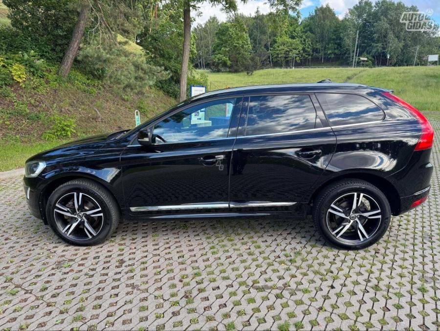 Melns Volvo XC60 2016 Kauņa, ar dzinēja tilpumu 2.00 L un nobraukumu 250 tūkst. km par 12950 €, foto 10 vietnē AUTOMOTO.COM.LV