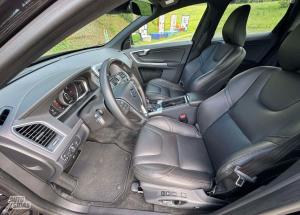 Melns Volvo XC60 2016 Kauņa, ar dzinēja tilpumu 2.00 L un nobraukumu 250 tūkst. km par 12950 €, foto 11 vietnē AUTOMOTO.COM.LV
