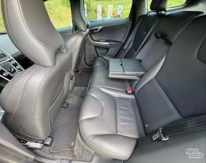 Melns Volvo XC60 2016 Kauņa, ar dzinēja tilpumu 2.00 L un nobraukumu 250 tūkst. km par 12950 €, foto 12 vietnē AUTOMOTO.COM.LV
