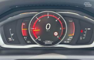 Melns Volvo XC60 2016 Kauņa, ar dzinēja tilpumu 2.00 L un nobraukumu 250 tūkst. km par 12950 €, foto 17 vietnē AUTOMOTO.COM.LV