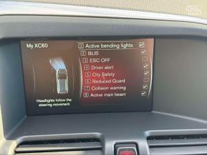 Melns Volvo XC60 2016 Kauņa, ar dzinēja tilpumu 2.00 L un nobraukumu 250 tūkst. km par 12950 €, foto 18 vietnē AUTOMOTO.COM.LV
