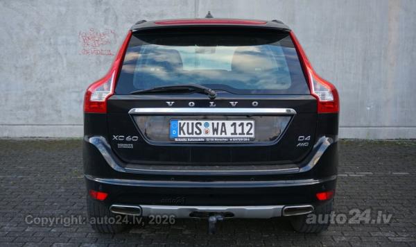 Melns Volvo XC60 2016 Tallina, ar dzinēja tilpumu 2.40 L un nobraukumu 195 tūkst. km par 13999 €, foto 5 vietnē AUTOMOTO.COM.LV