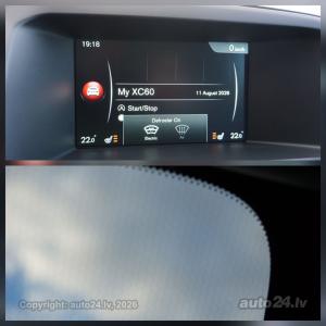 Черный Вольво ХС60 2016 в Таллин, объемом двигателя 2.40 л и пробегом 195 тыс. км за 13999 €, фото 18 на AUTOMOTO.COM.LV