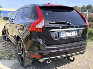 Черный Вольво ХС60 2016 в Рига, объемом двигателя 2.40 л и пробегом 152 тыс. км за 16995 €, фото 3 на AUTOMOTO.COM.LV