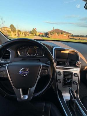Black Volvo XC60 2016 in Siauliai, with an engine capacity of 2.00 L and mileage of 285 thousand km for 11000 €, photo  on AUTOMOTO.COM.LV